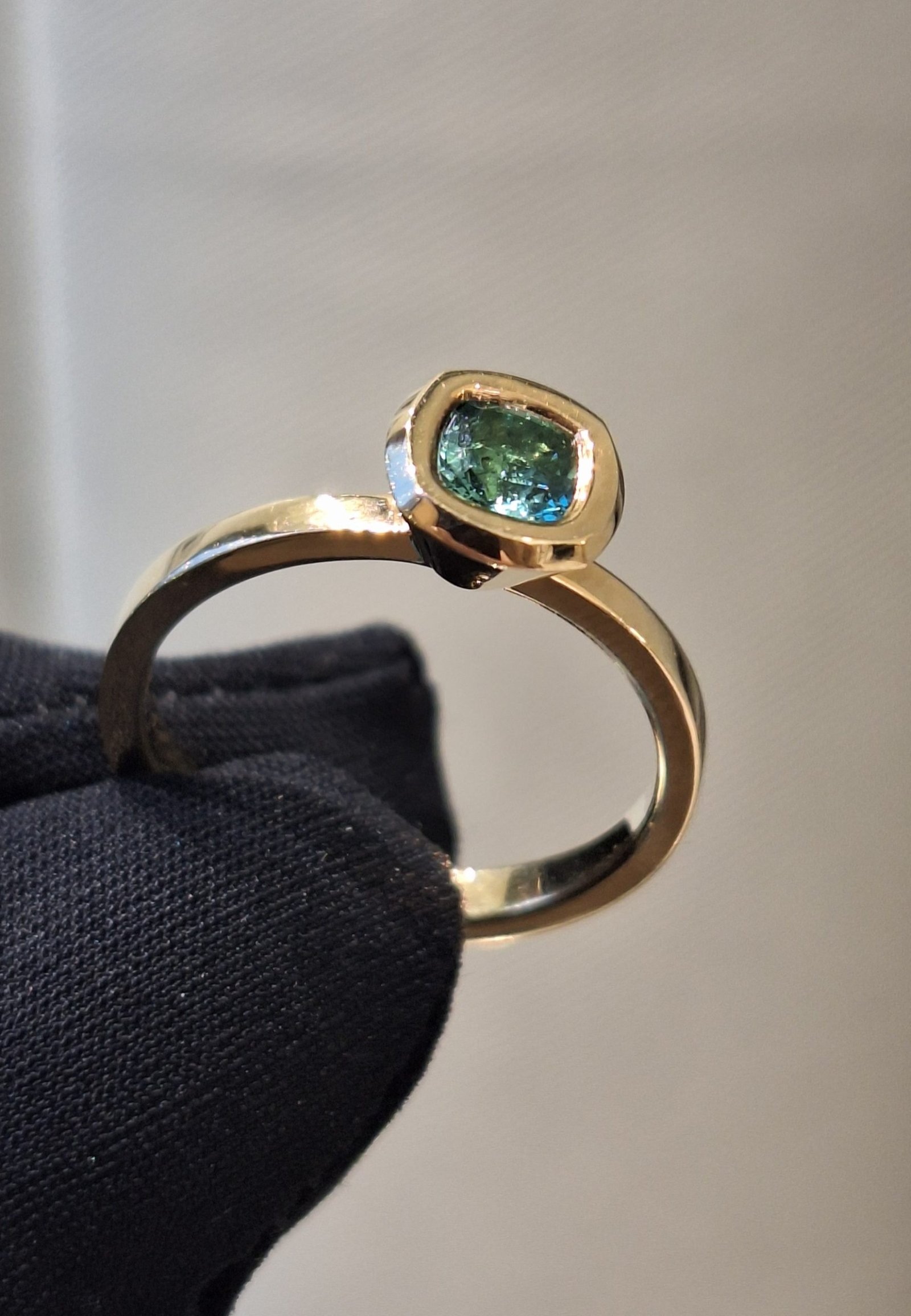 Ring SPRING SILENCE - JurGus